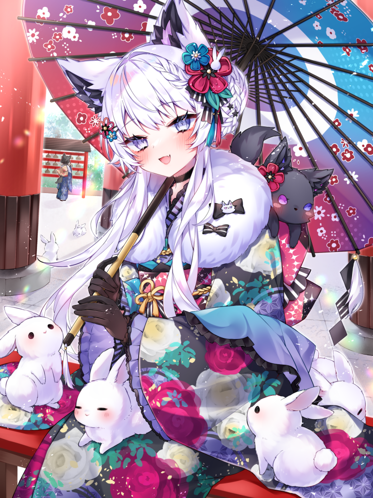 Gallery | 羽瑠流ウル - Ururu Uru - 公式サイト